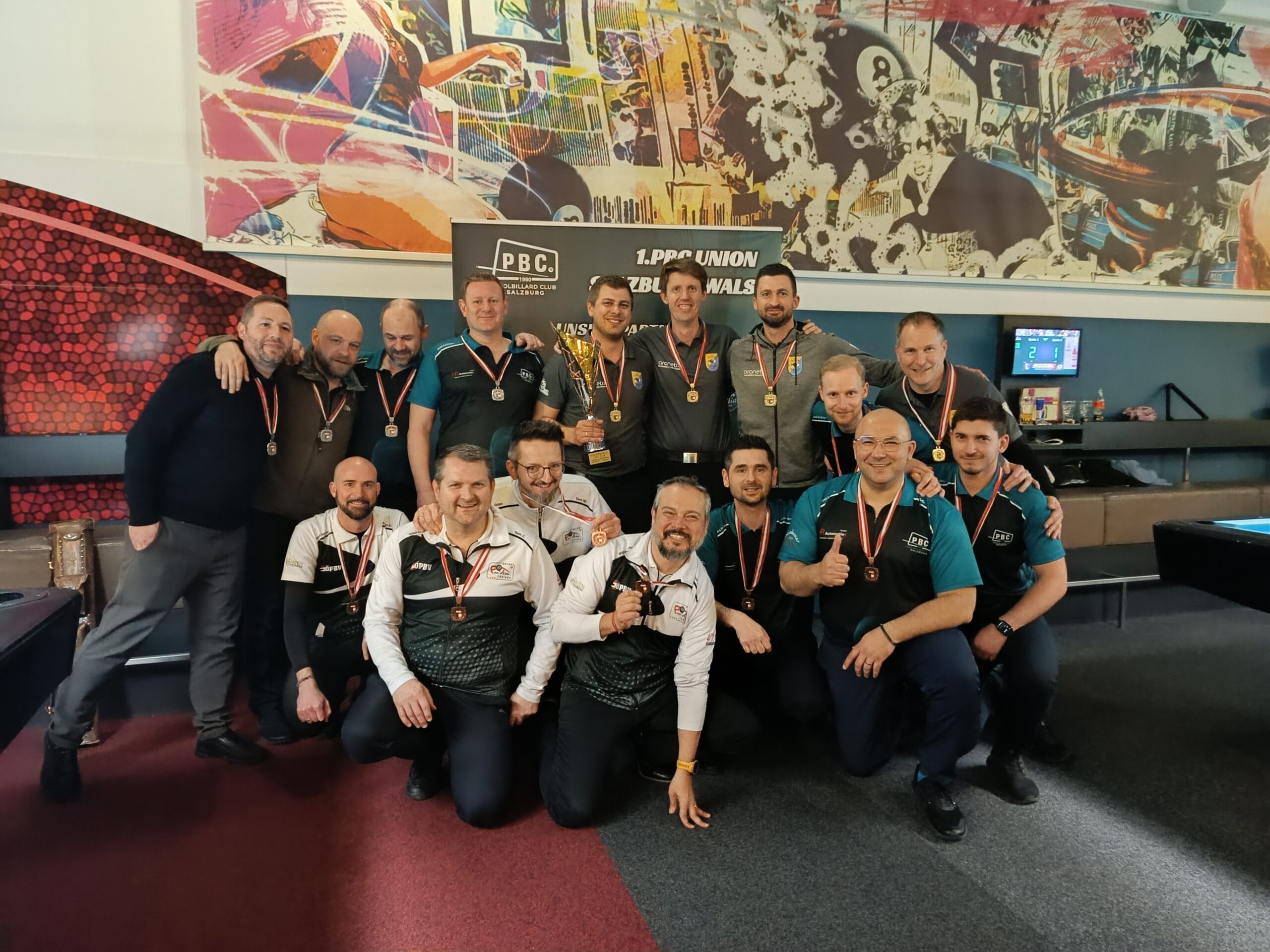 SBV CUP 2025 - PBC Salzburg